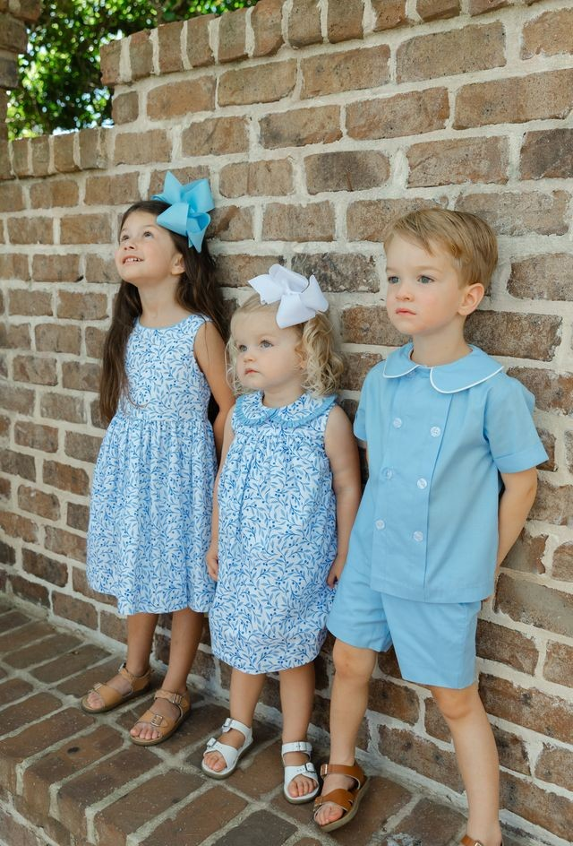 Spring 2026 – Cotton Tails & Co. Fine Children's Boutique